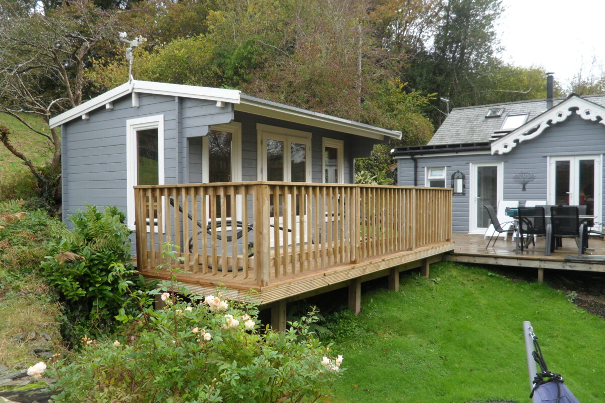 Gallery – North Coast Log Cabins